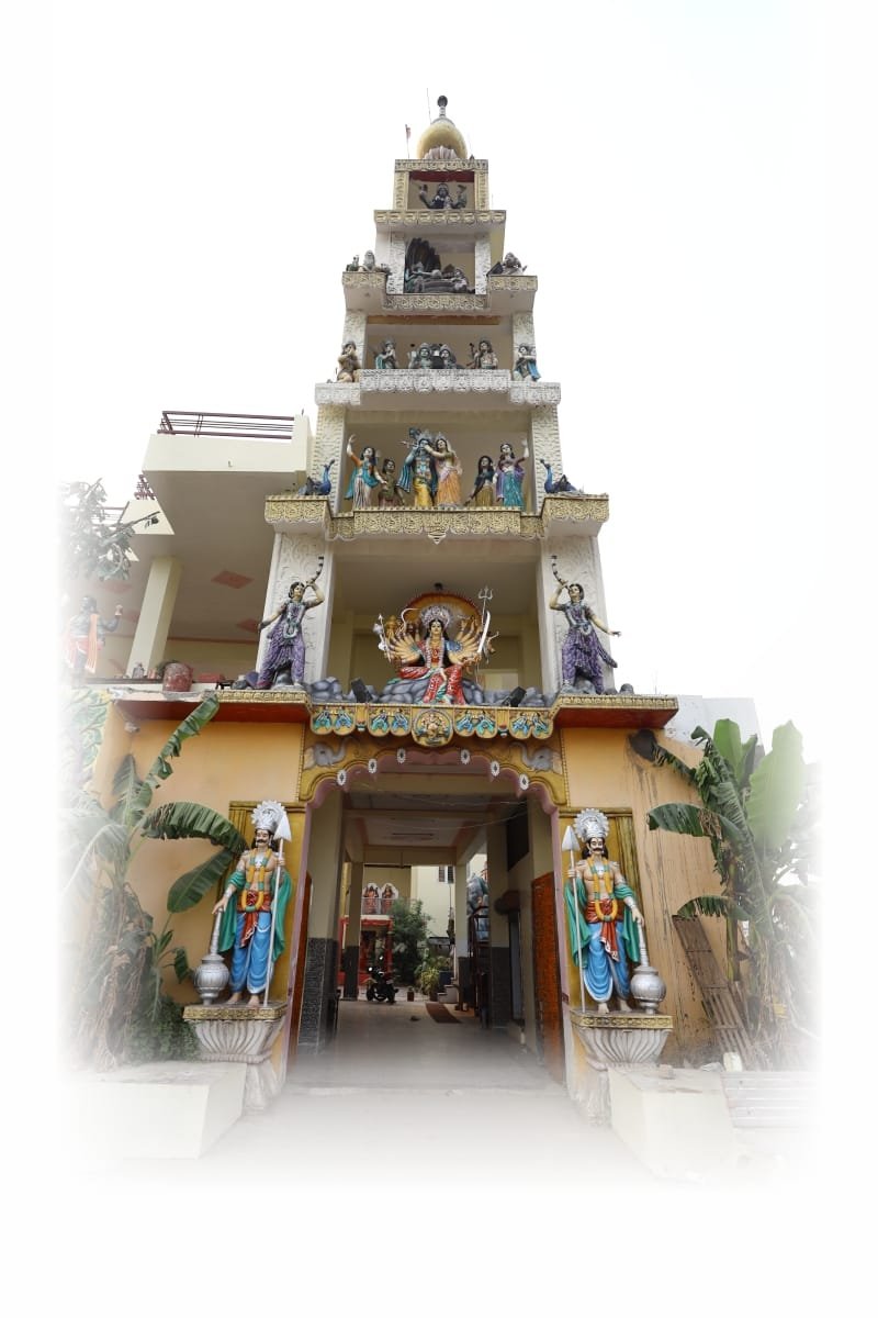 Gumti Mandir - Gumti Wale Mata Ji Ka Mandir